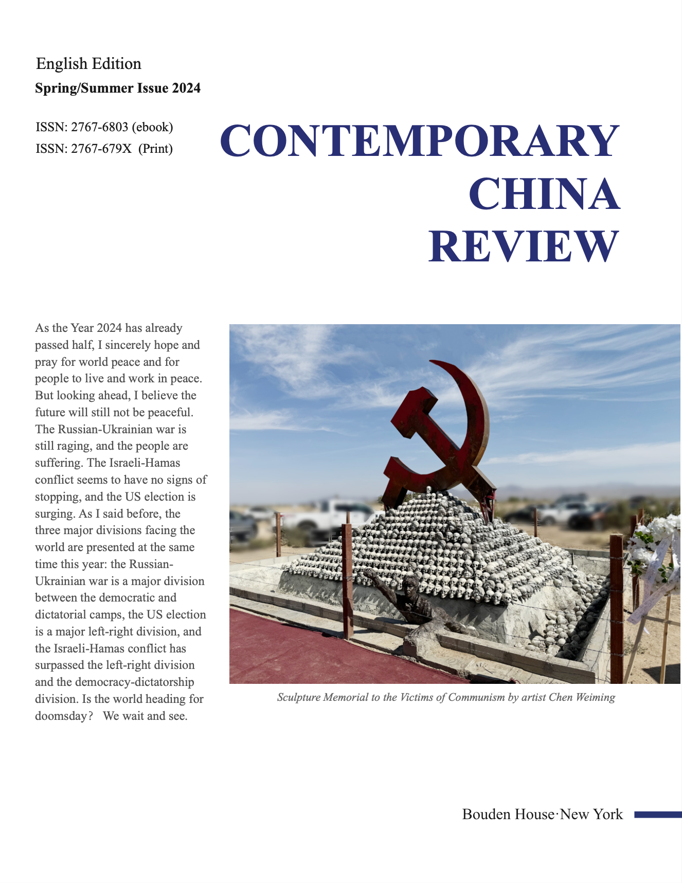 China Review - China Review